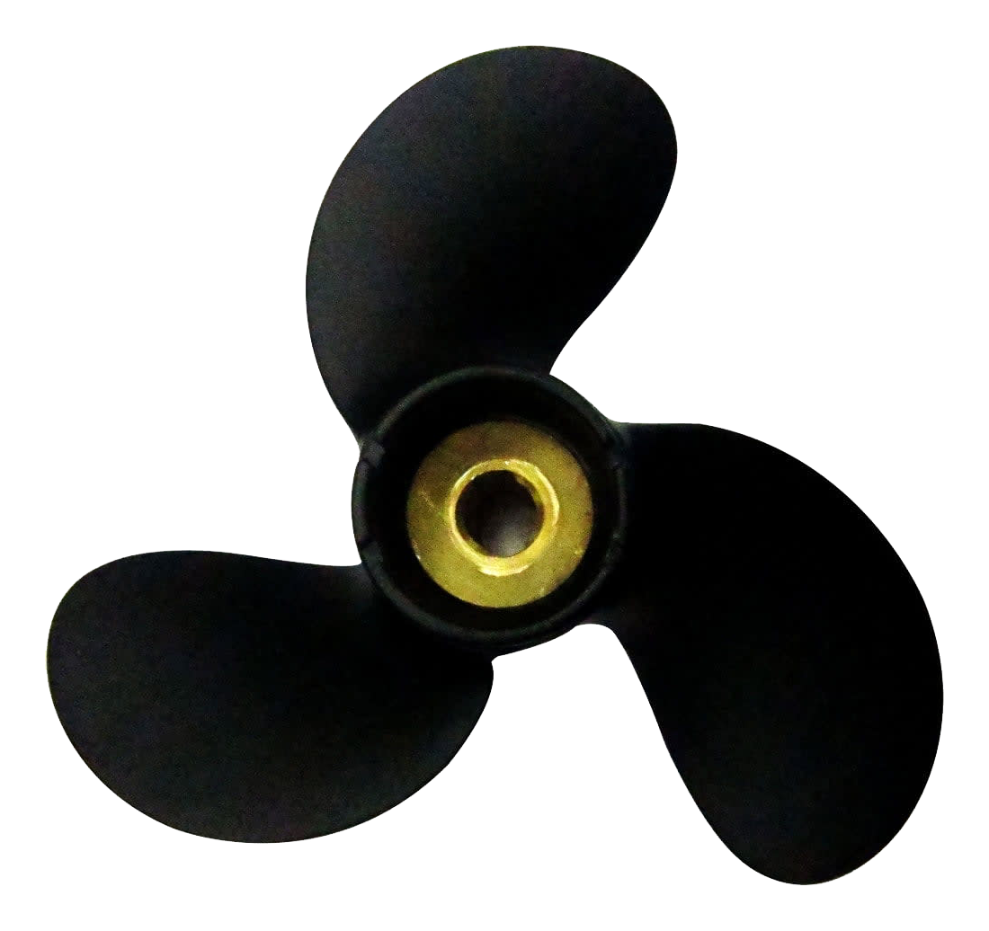 SOLAS Amita 3 Aluminum Pin-Drive 3-Blade Propeller for Mercury | Bass ...